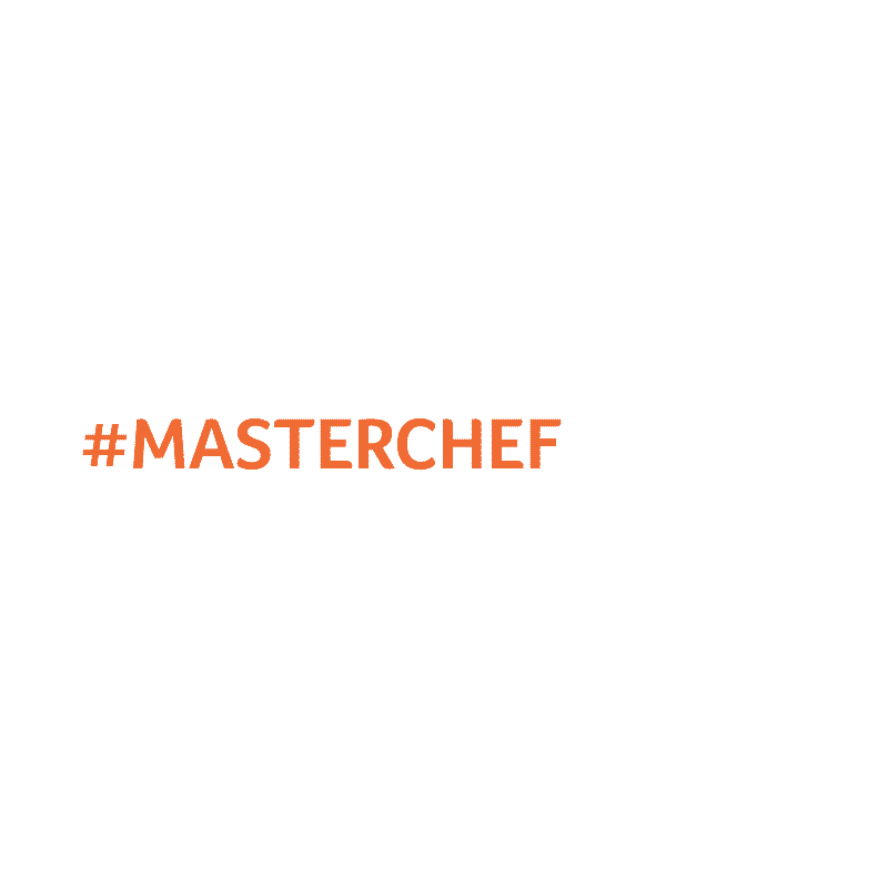 Master Chef Sticker by Telemundo for iOS & Android | GIPHY