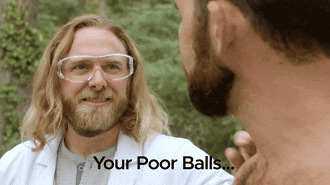 Sad Balls GIFs - Get the best GIF on GIPHY