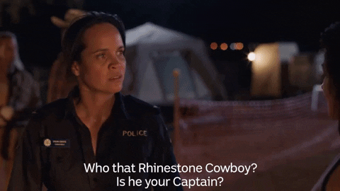 Rhinestone Cowboy GIFs - Get the best GIF on GIPHY
