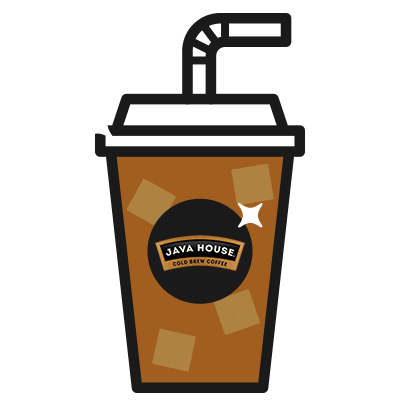 Coffee Cold Brew Sticker by Java House Cold Brew for iOS & Android | GIPHY