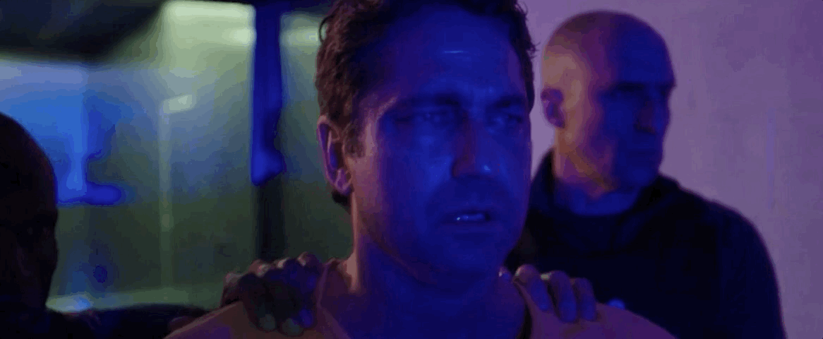 Gerard Butler Movie GIF by Angel Has Fallen - Find & Share on GIPHY