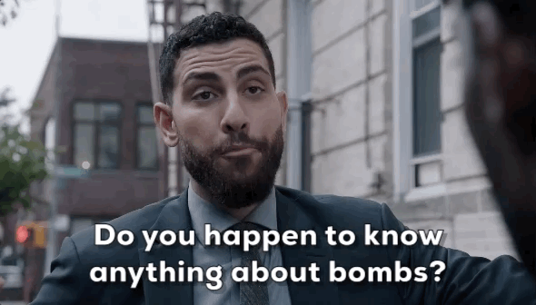 Fbi Fbifam GIF by CBS - Find & Share on GIPHY