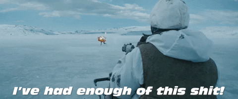Fast And Furious Ive Had Enough GIF by The Fast Saga - Find & Share on ...