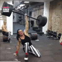Squat Gif