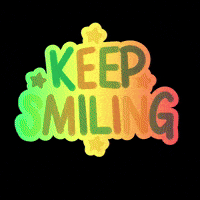 Smiling Animated Gif