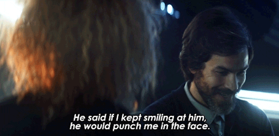 Dont Smile At Me GIFs - Get the best GIF on GIPHY