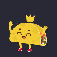 Dancing Taco Animation