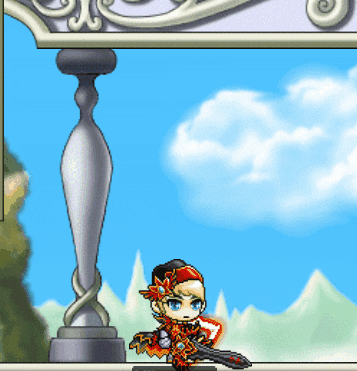 Mihile Class Overview | MapleStory — Grandis Library
