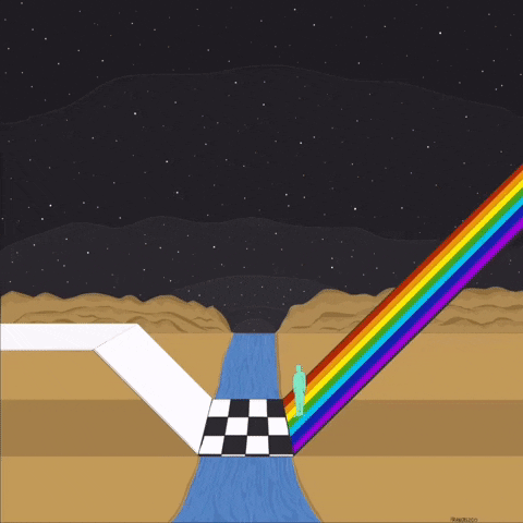 Loop Illustration GIF by Franciszco - Find & Share on GIPHY