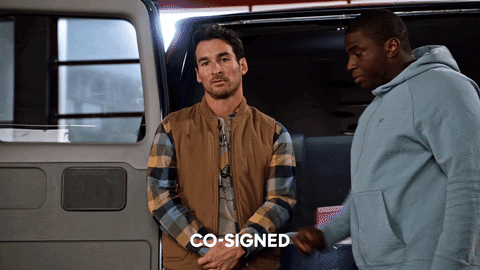 Co-sign GIFs - Get the best GIF on GIPHY
