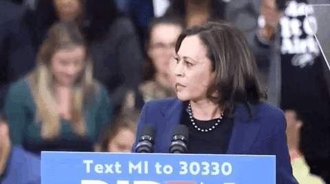 Kamala Harris GIF by Election 2020 - Find & Share on GIPHY