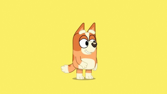 Bingo Hello GIF by Bluey - Find & Share on GIPHY