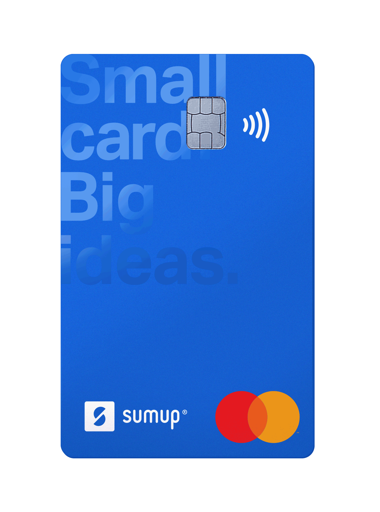 Credit Card Sticker by SumUp for iOS & Android | GIPHY