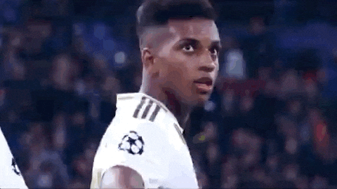 Real Madrid Football GIF by UEFA - Find & Share on GIPHY