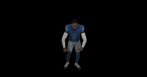 Deshon Elliott Dance GIF by Detroit Lions - Find & Share on GIPHY