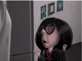 Edna Mode Gif