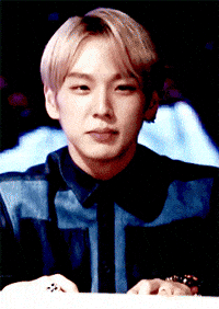 Himchan Warrior Gif