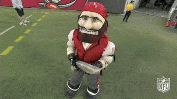 Monday Night Football GIFs Part 1: Bucs vs Eags! by Sports GIFs | GIPHY