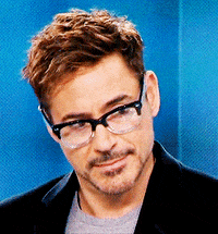 Robert Downey Jr Rolling Eyes Gif
