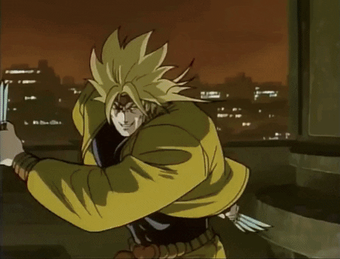 (THE WORLD) The OVA DIO Experience | Fandom