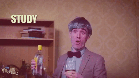 Throw-a-study-party GIFs - Get the best GIF on GIPHY