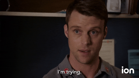 I Am Trying To Manage Expectations GIFs - Get the best GIF on GIPHY