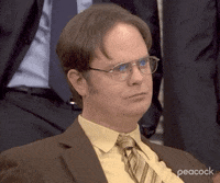 Looking Around Suspicious Gif