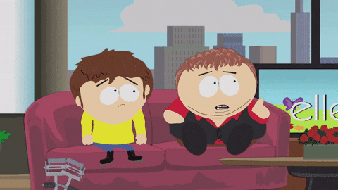 South Park Thanks Gif