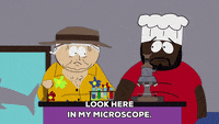 Animated Microscope Gif