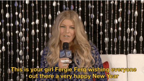Fergie Gif