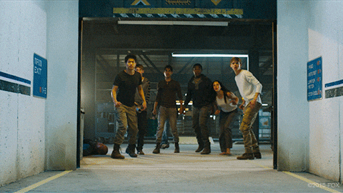 Maze Runner GIF by Maze Runner: The Scorch Trials - Find & Share on GIPHY