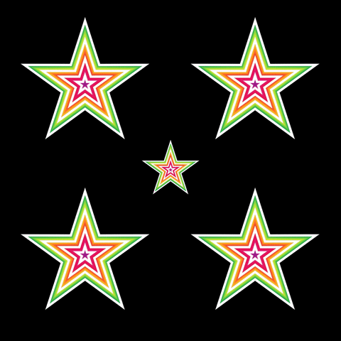 Chromatic Star Quincunx Vibration GIFs - Get the best GIF on GIPHY
