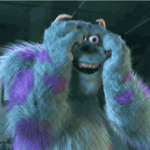 Monsters Inc Lol By Disney Find And Share On Giphy