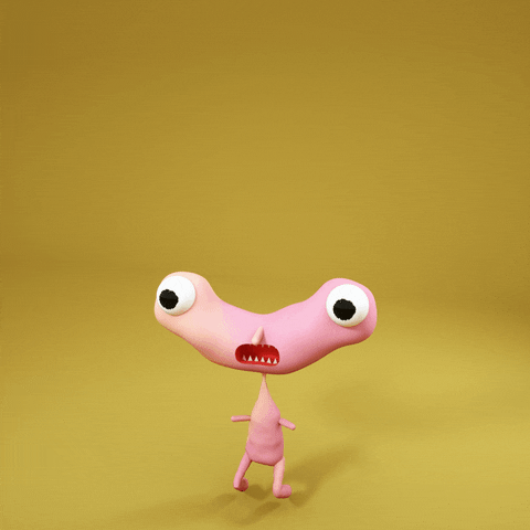 Animation 3D GIF by Nickel Joints - Find & Share on GIPHY
