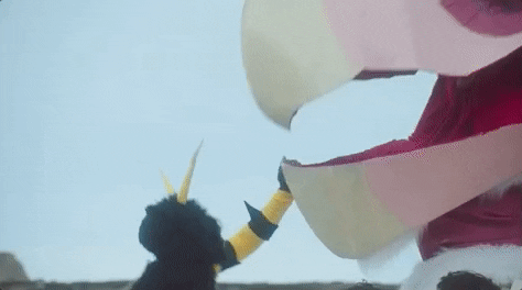 People-Vultures GIF by King Gizzard & The Lizard Wizard - Find & Share ...