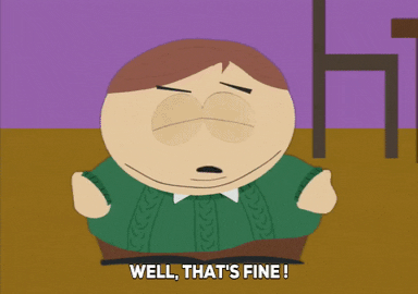 Angry Cartman Animated Gif
