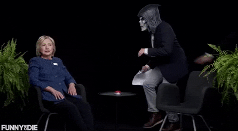 Between Two Ferns GIF by Funny Or Die - Find & Share on GIPHY