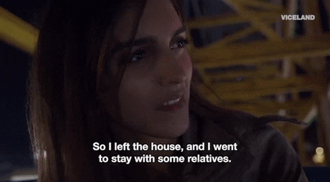 Left-the-house GIFs - Get the best GIF on GIPHY