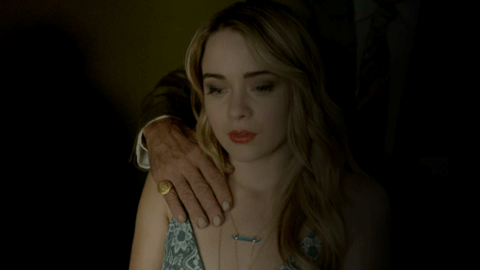 Alan Ruck Casey Rance GIF by The Exorcist FOX - Find & Share on GIPHY