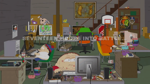 Eric Cartman Computers GIF by South Park - Find & Share on GIPHY