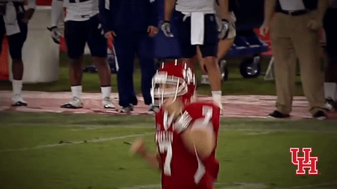 Houston Go Coogs GIF by UH Cougars - Find & Share on GIPHY