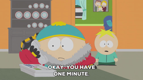 Talking Eric Cartman GIF by South Park - Find & Share on GIPHY