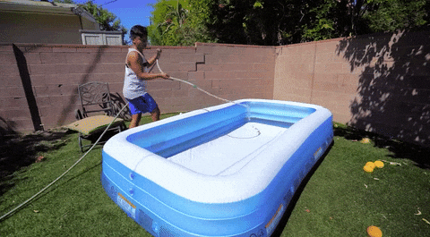Slime Pool GIFs - Get the best GIF on GIPHY