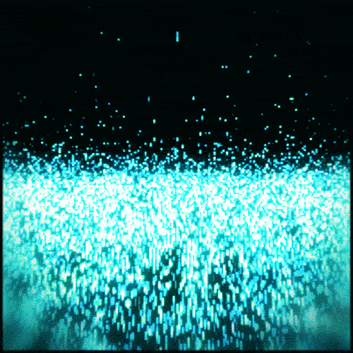 Gif Artist Glow GIF by Erica Anderson - Find & Share on GIPHY