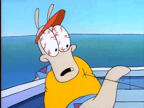 Fish and Chumps & Camera Shy GIFs on GIPHY - Be Animated