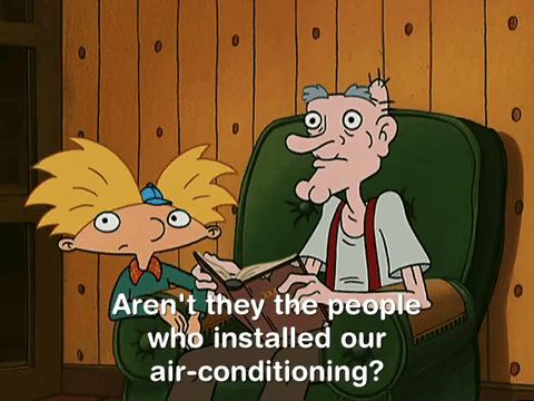 Air Conditioning Installation GIFs - Get the best GIF on GIPHY