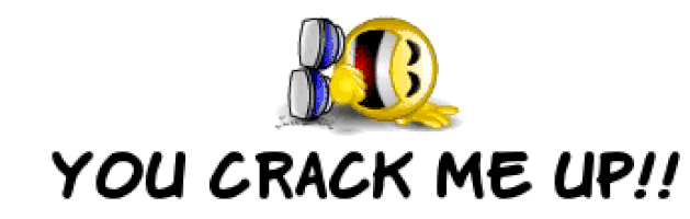 I Crack Myself Up GIFs - Find & Share on GIPHY