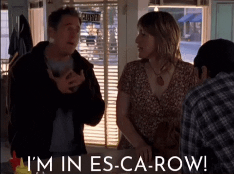 IM IN ESCROW : r/GilmoreGirls