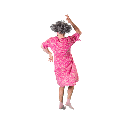 London Dancing Sticker by BINGO LINGO for iOS & Android | GIPHY
