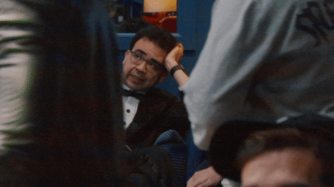 Gus Sorola Comedy GIF by Rooster Teeth - Find & Share on GIPHY